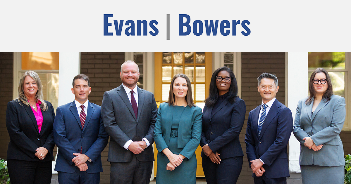 Stacey Evans | Evans Bowers